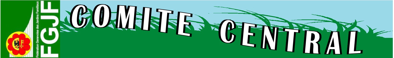 Comite Central FGJF – FGJF