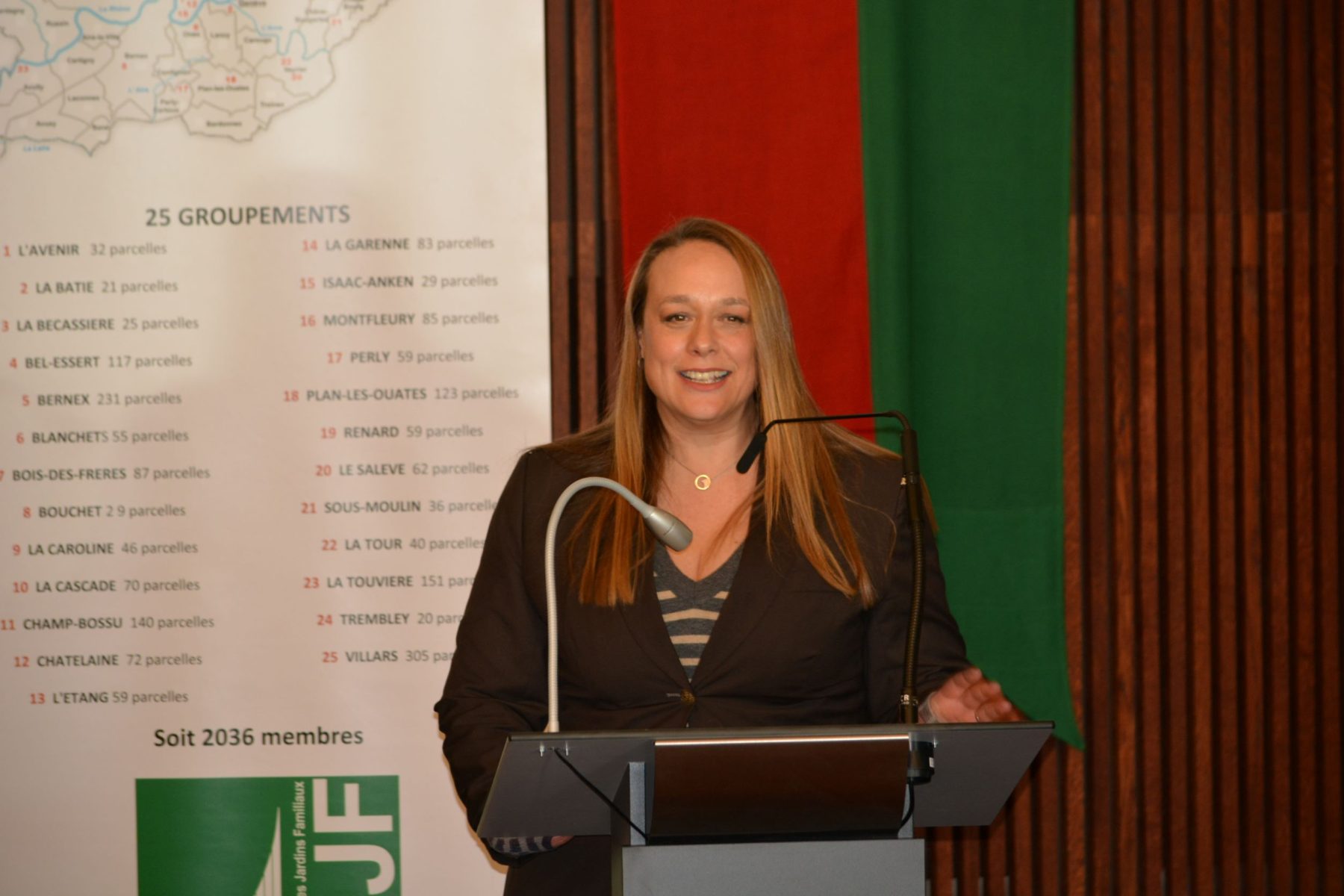 101ème Assemblée des présidents et délégués – FGJF