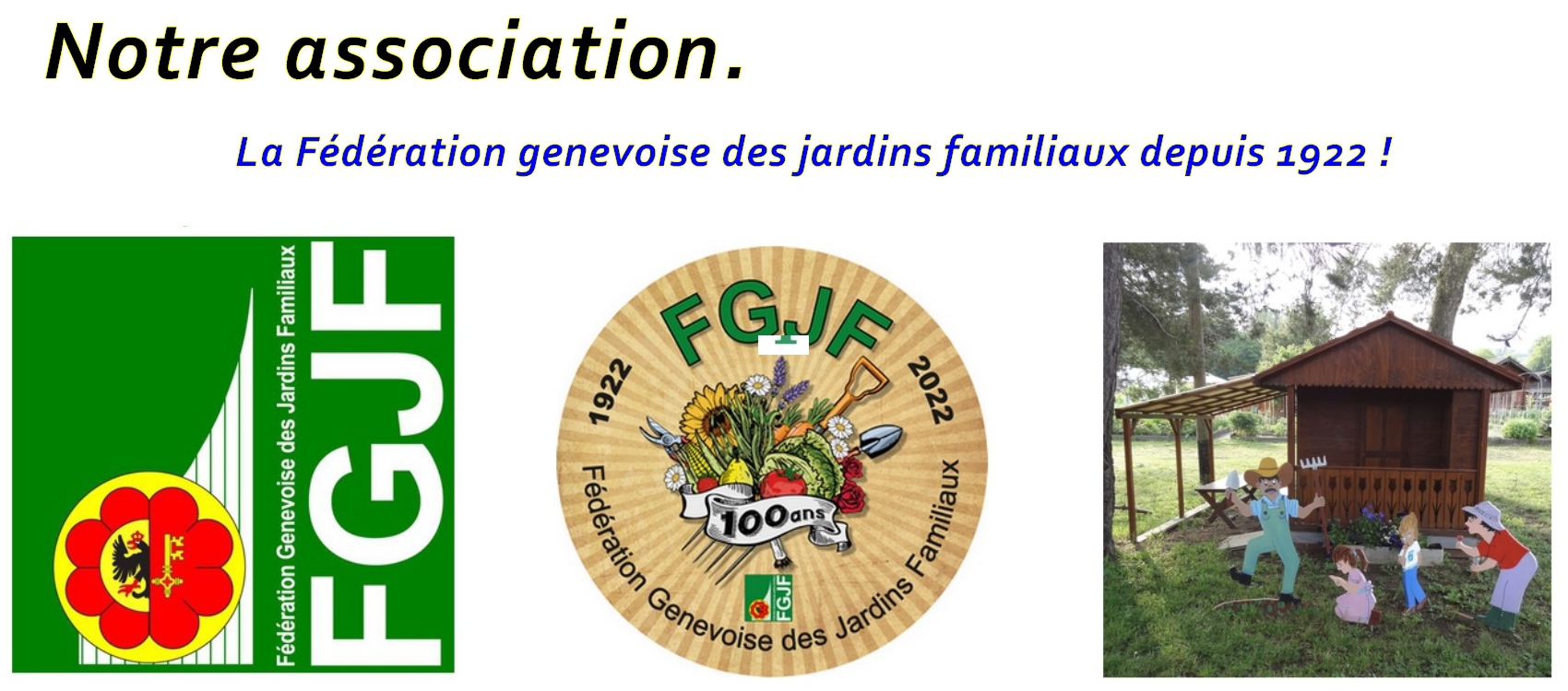 FGJF – Les Jardins Familiaux à Genève